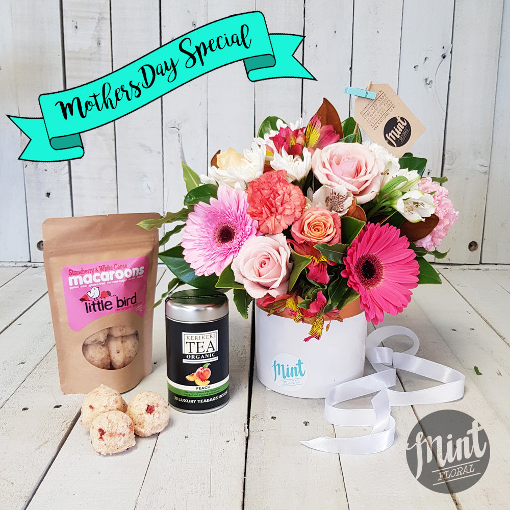 MOTHERS DAY FLORAL DELIVERY NEW ZEALAND 2019 — Mint Floral NZ
