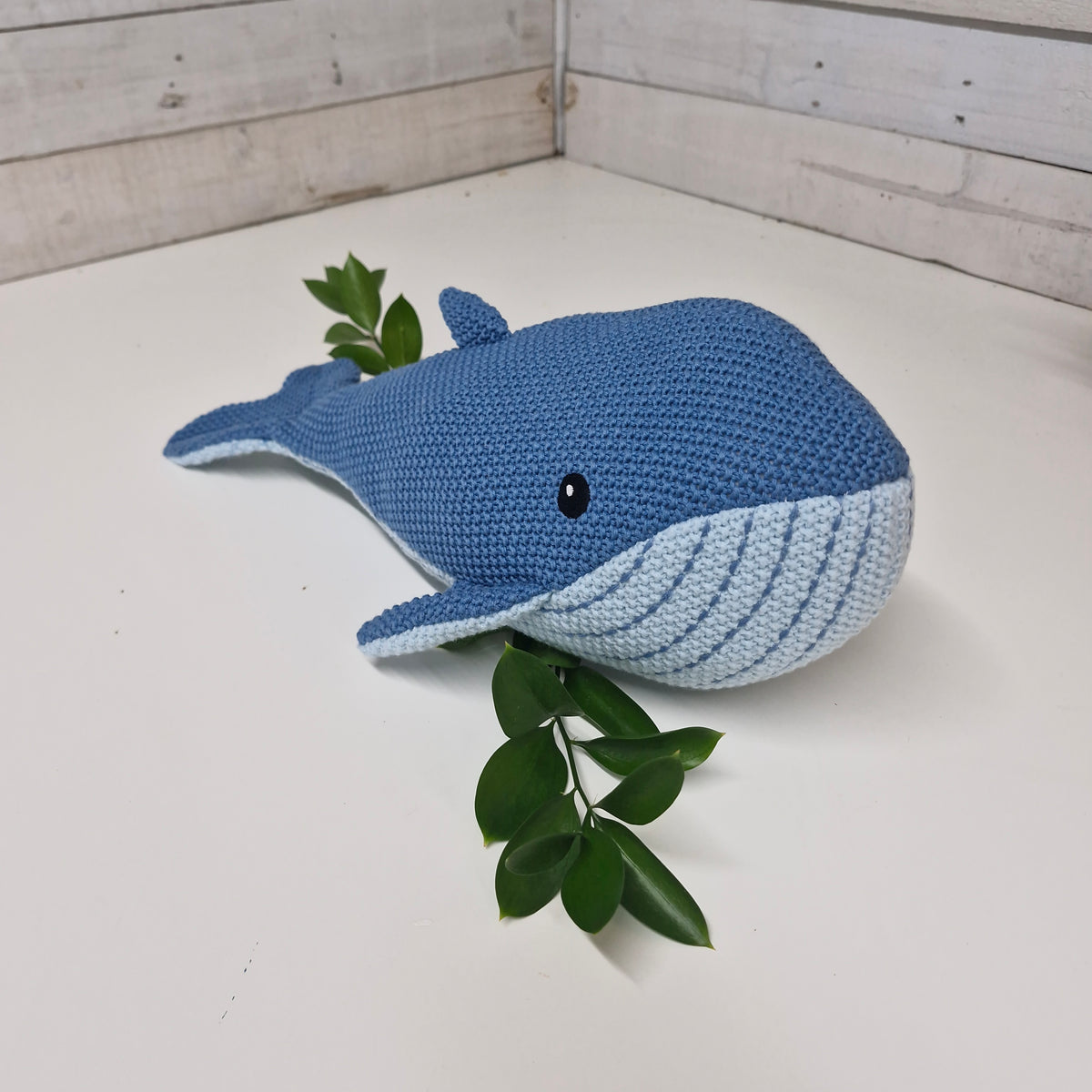 Walter Whale — Mint Floral NZ